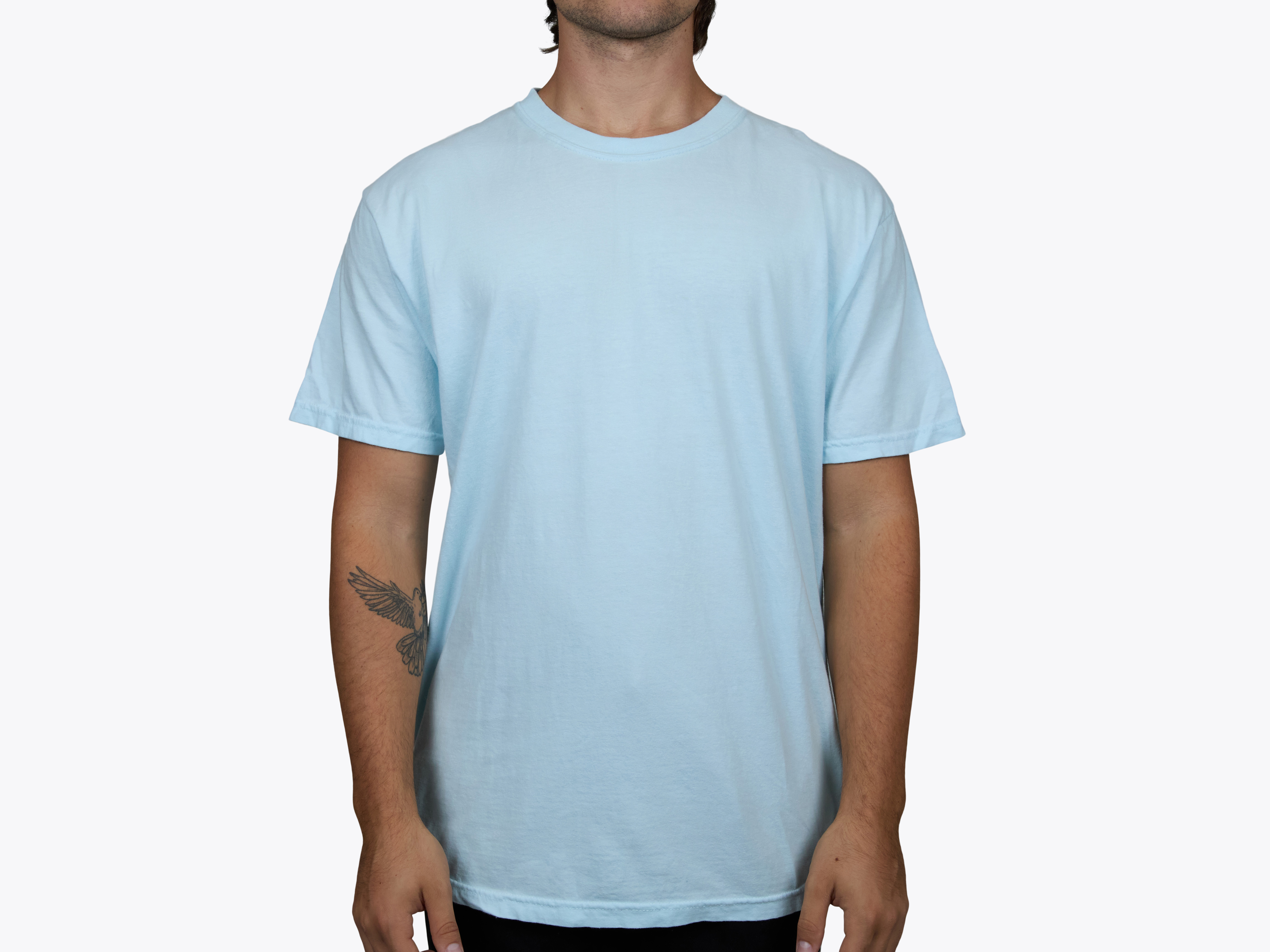 Chambray Blue Comfort Colors